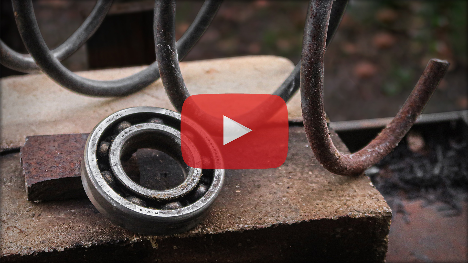 Blacksmith Rivet Tool – Black Beard Projects