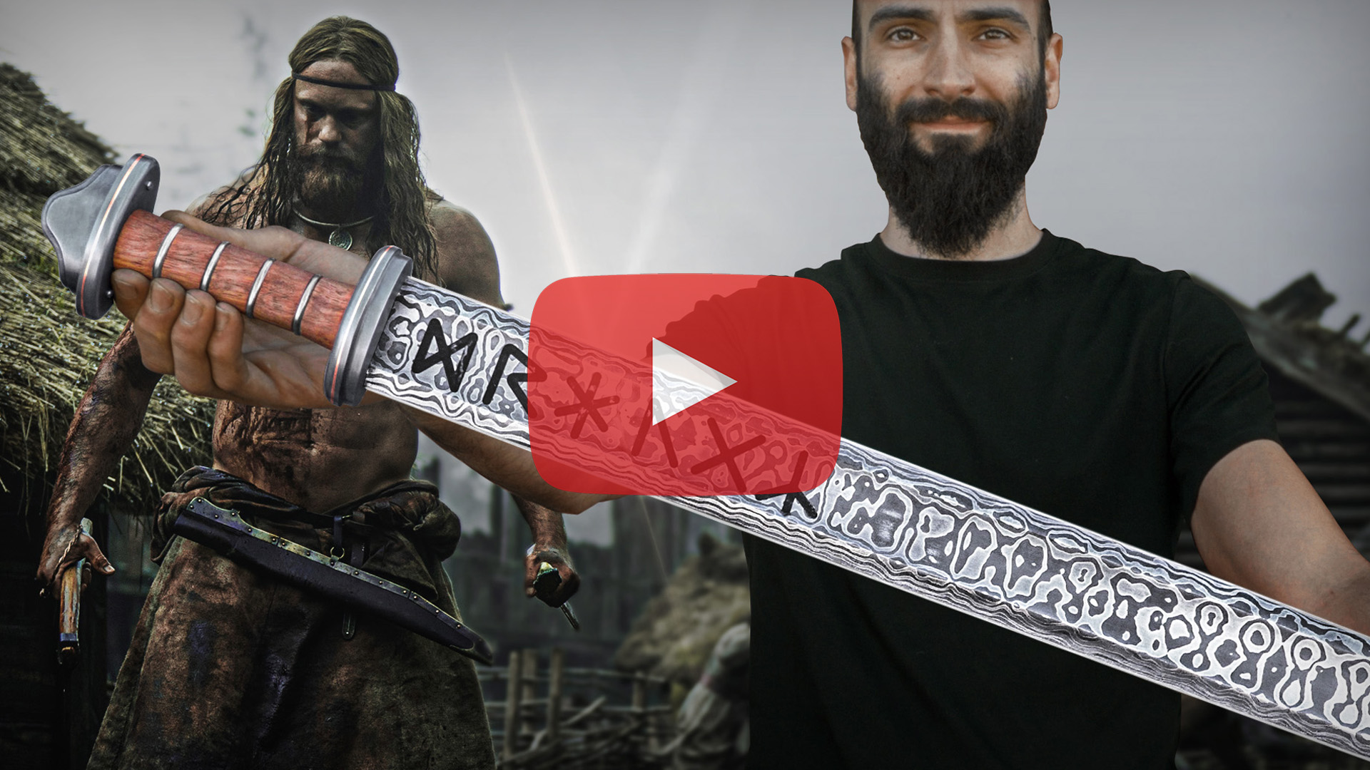 The Night Blade – Black Beard Projects