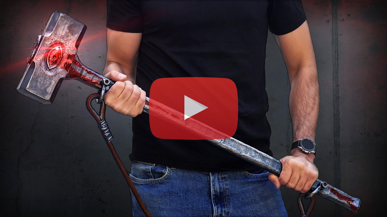 Samaritan Hammer – Black Beard Projects