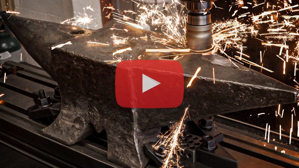 Italian “Pig” Anvil Restoration and Stand Fabrication – Black Beard ...