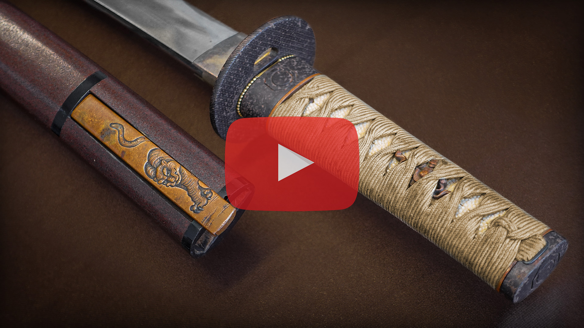 Wakizashi – Black Beard Projects