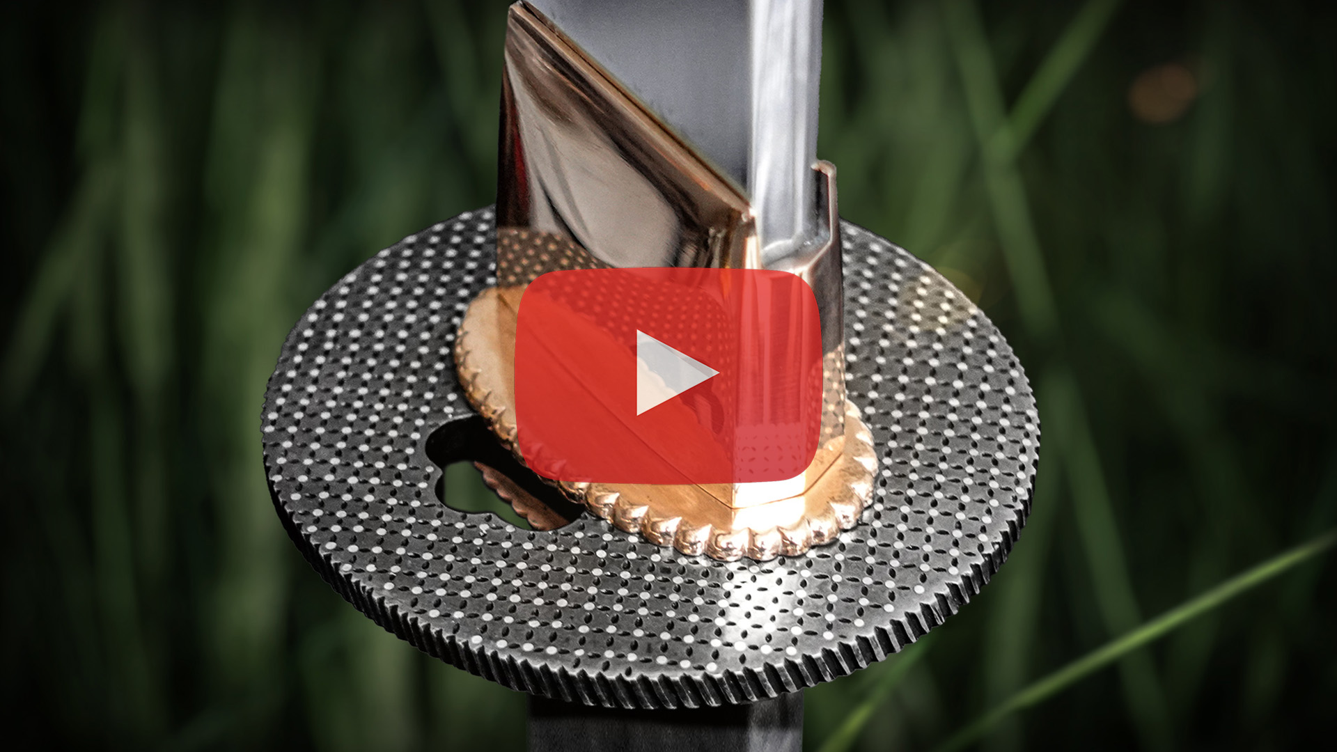 Tsuba: Crafted from Steel, Detailed with Silver Inlay – Black Beard ...