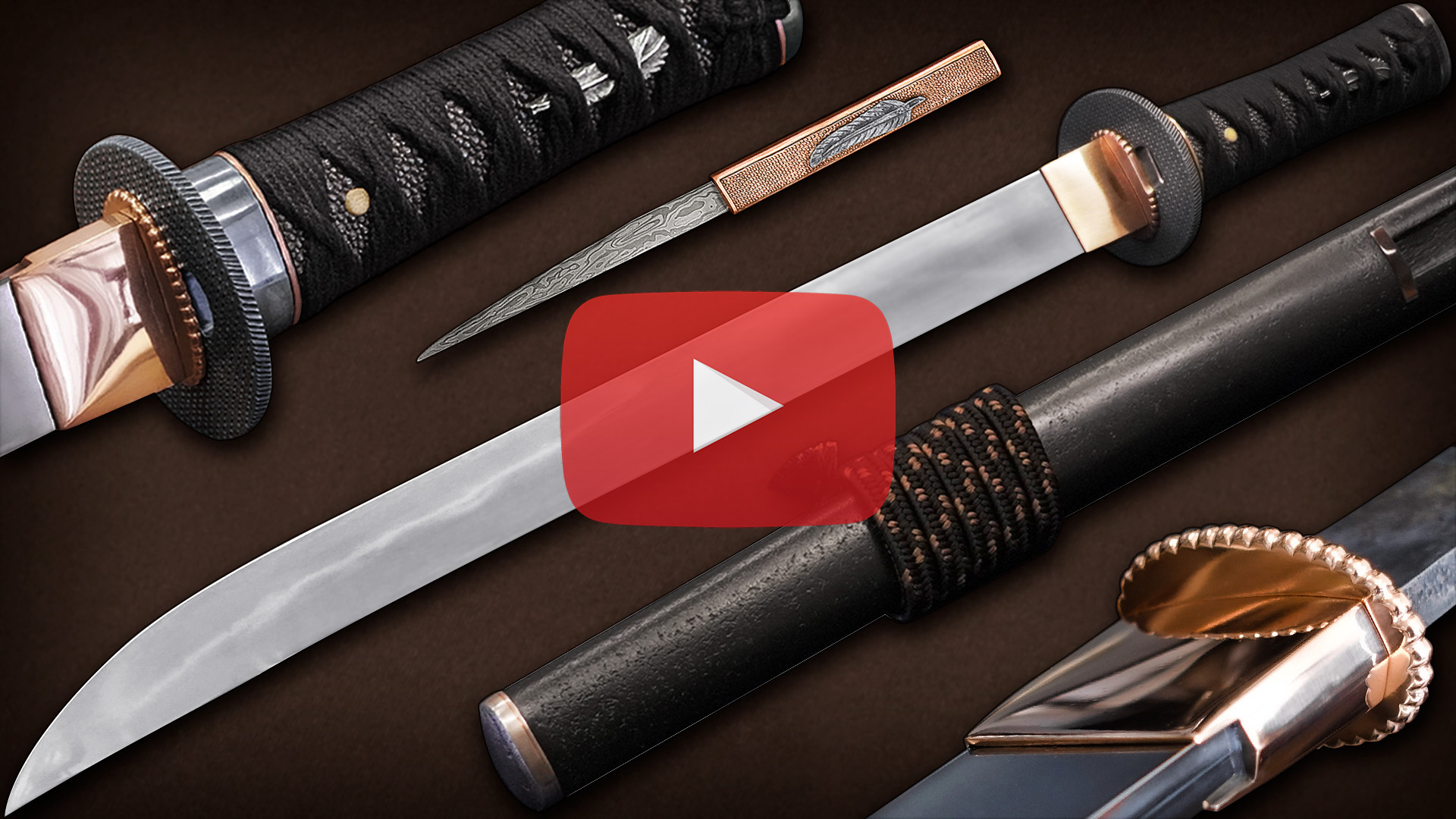 Wakizashi from Start to Finish – Black Beard Projects