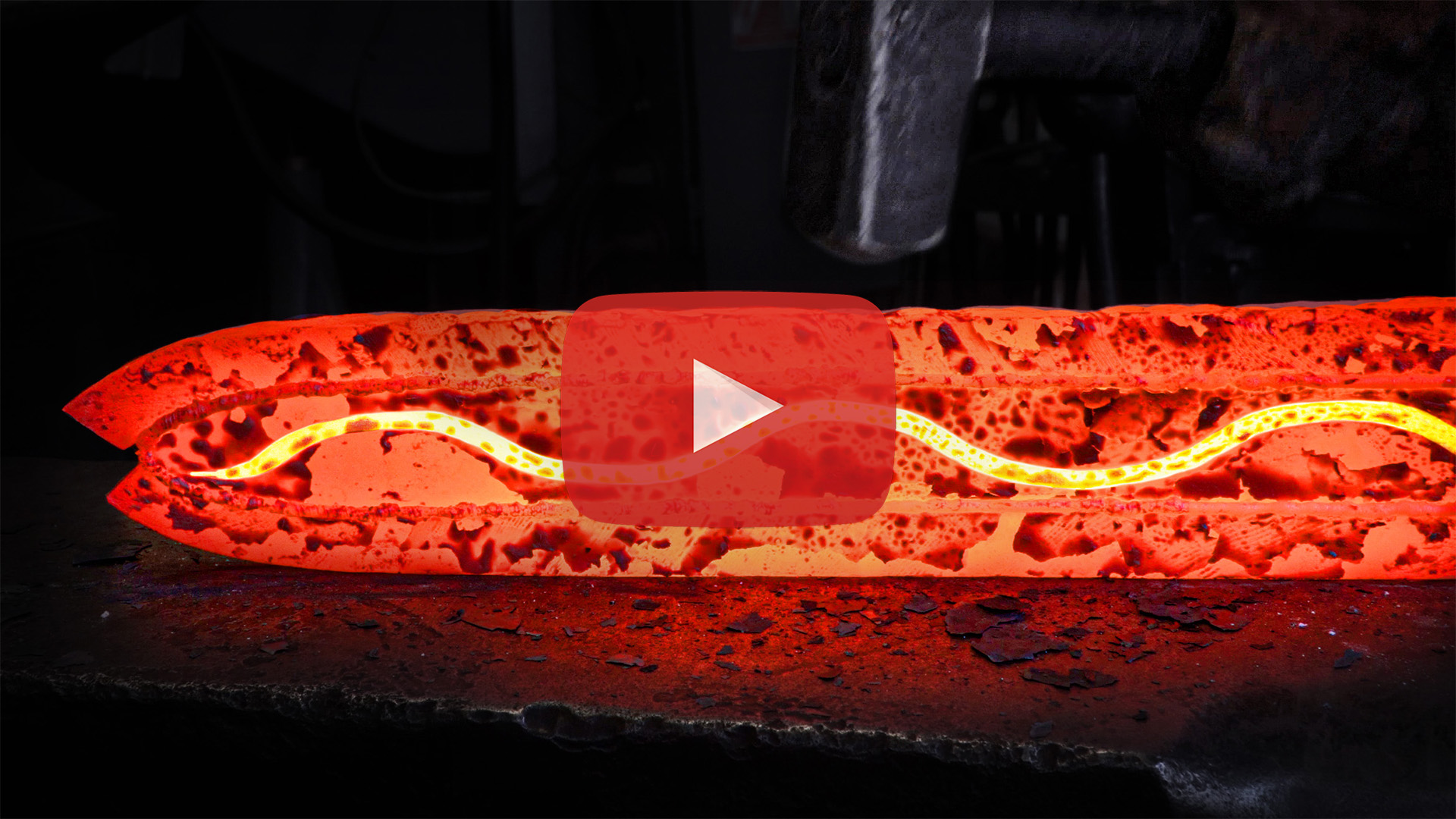 “Serpent in The Blade” Viking Sword – Black Beard Projects