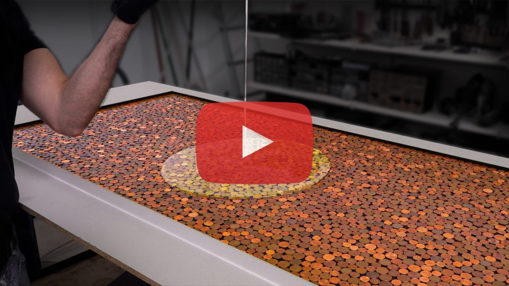 Custom Coin Desktop – Black Beard Projects